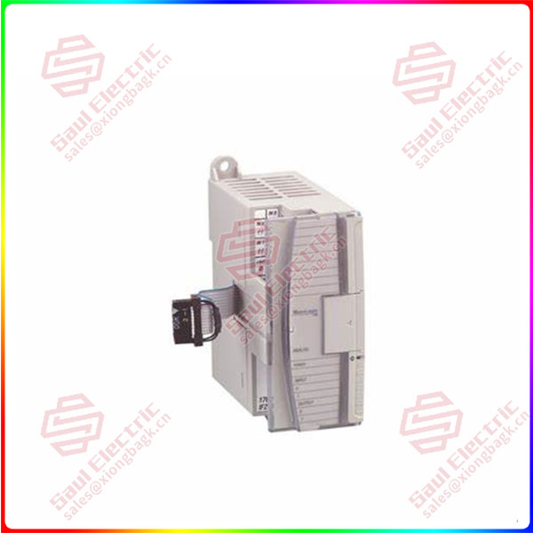 1762-IF4 Allen Bradley 4-channel current/voltage analog input module - saulcontrol