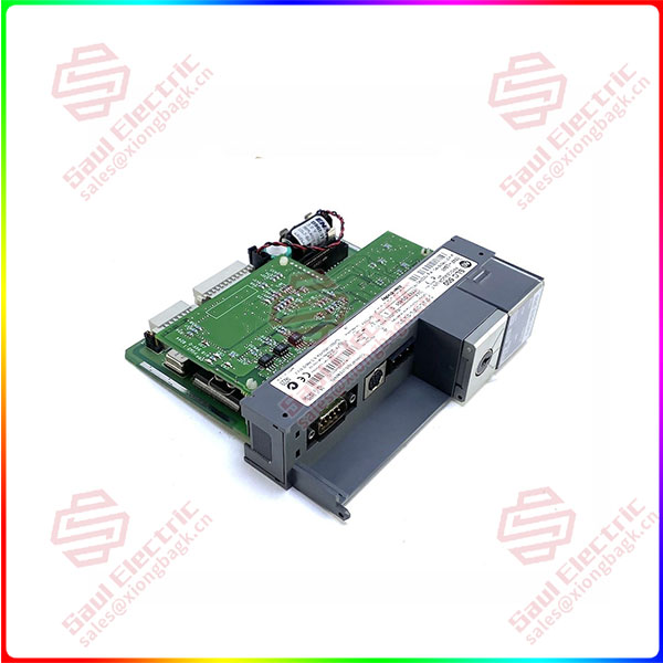 1747-L541/C SLC 5/04 processor Allen Bradley - saulcontrol