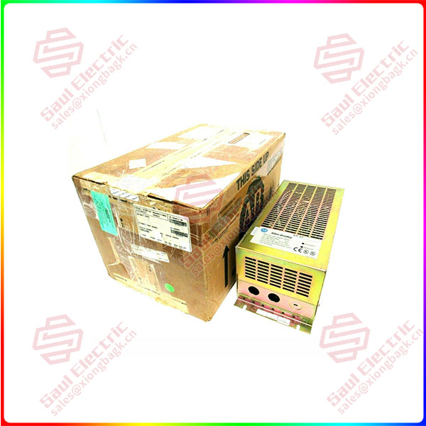 1336-MOD-KB010 Heavy Duty Dynamic Braking Option Allen Bradley ...