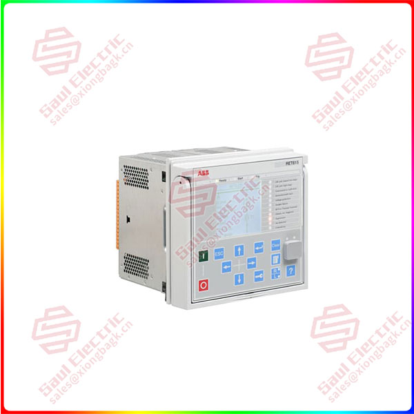 RET615 ABB Transformer protection and control - saulcontrol