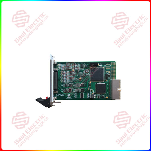 PXI-8252 NI PXI Firewire IEEE 1394 Module - saulcontrol