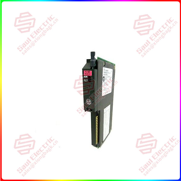 1771-IXHR/C Allen-Bradley High-Resolution TC/Milivolt Input - saulcontrol