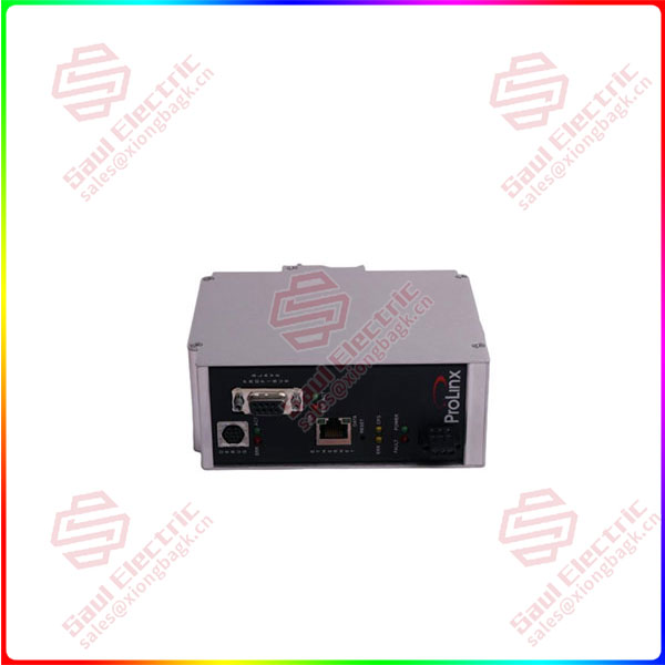 5205-DFNT-PDPS Prosoft EtherNet/IP to PROFIBUS DP Slave Gateway ...