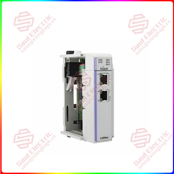 Mvi69 Mcm Prosoft Modbus Network Interface Module Saulcontrol