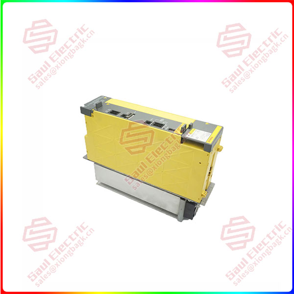 A06B-6140-H015 FANUC Alpha i Power Supply Module Mdl AiPS- 15 | saulcontrol
