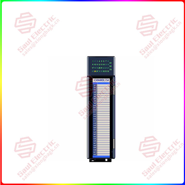 IC694MDL754 GE High Density Discrete output module - saulcontrol
