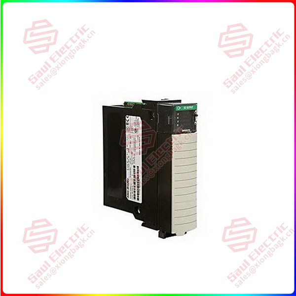 Rockwell Automation introduces the 1756-L81E controller - saulcontrol