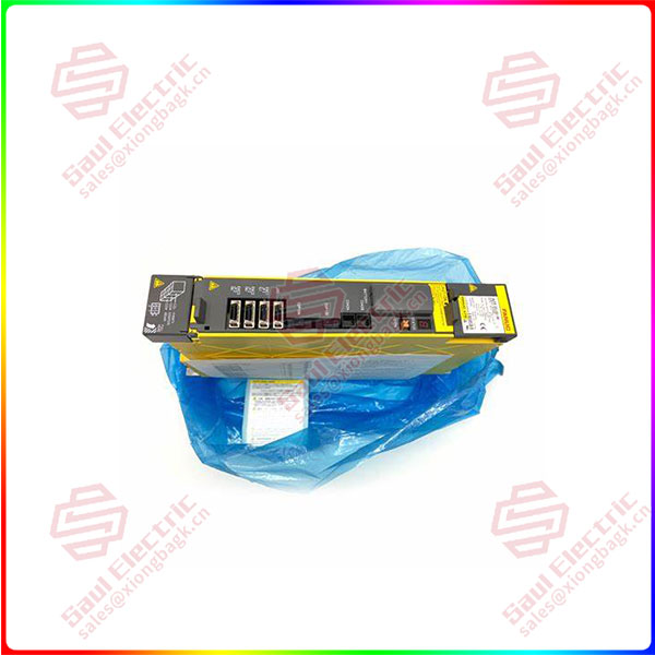 A06B-6114-H304 FANUC 3 AXIS ALPHA I SERVO MODULE MDL SVM3-20/20/40I - saulcontrol