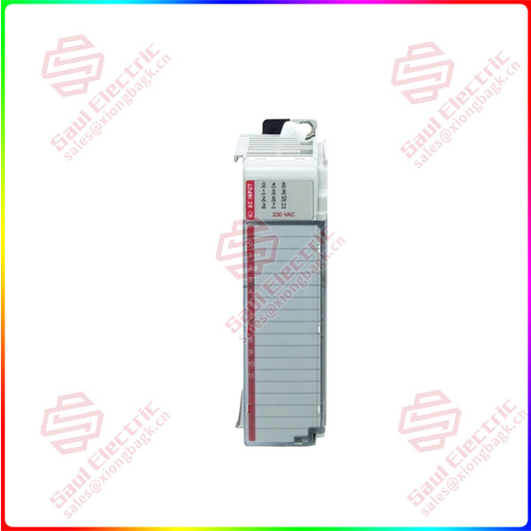 1769-IM12 Allen-Bradley CompactLogix 12 PT. 240 VAC Input I-O Module ...