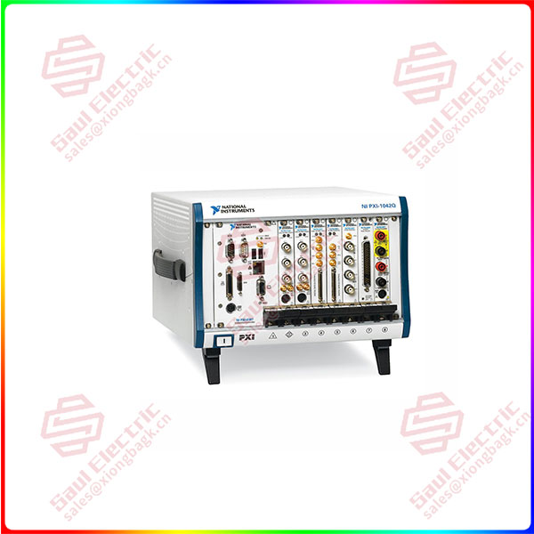 PXI-1042 NI Chassis mixes a superior 8-slot PXI backplane | saulcontrol