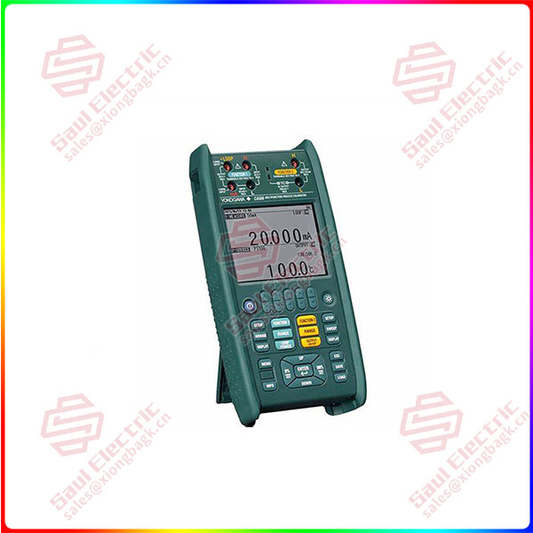 CA500 YOKOGAWA high-performance multifunctional calibrator | saulcontrol