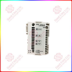 RPBA-01 ABB PROFIBUS DP adapter module - saulcontrol