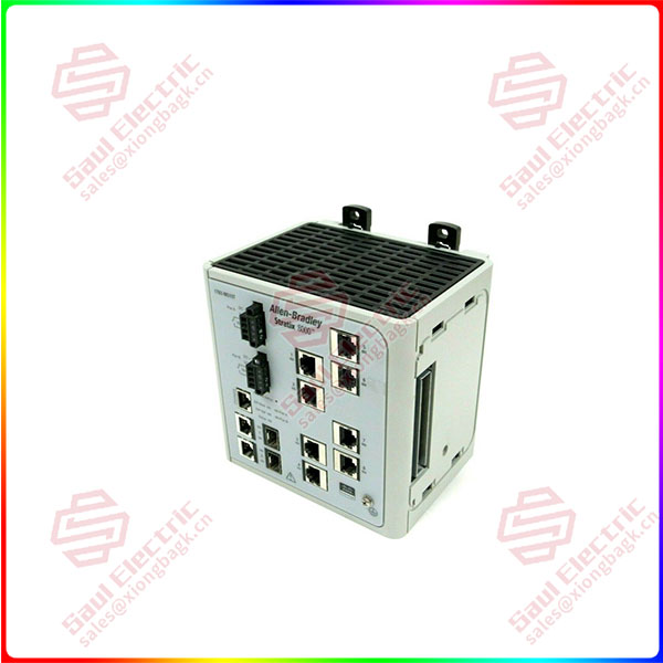 1783-MS10T 2023 World Robot Conference into "four platforms" - saulcontrol