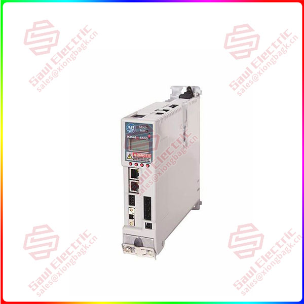 2198-H040-ERS Allen-Bradley Kinetix 5500 Servo Drive - saulcontrol