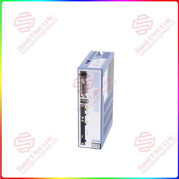 S20360-VTS KOLLMORGEN Compact Brushless Servo Drive - saulcontrol