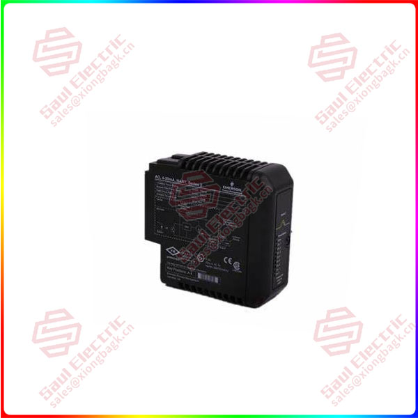 VE4033S2B1 DeltaV Analog Output Cards - saulcontrol