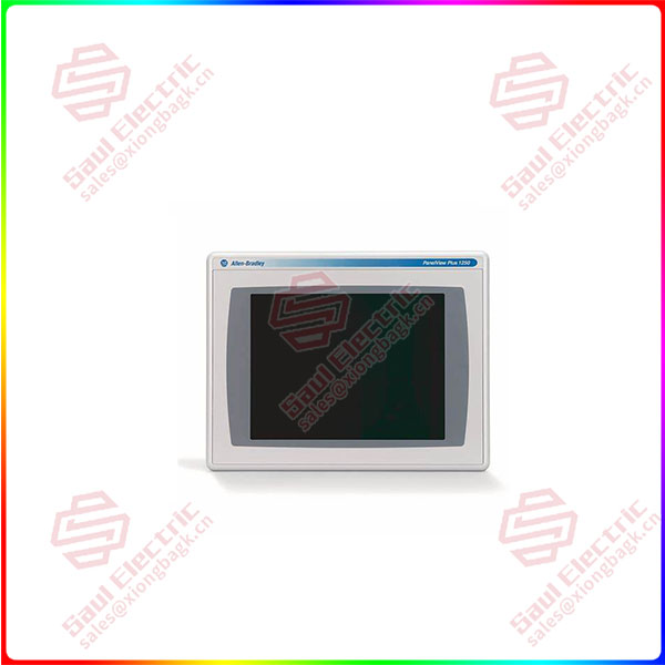 2711P-RDT12C Allen-Bradley PanelView Plus 1000 / PanelView Plus 6 Touch ...