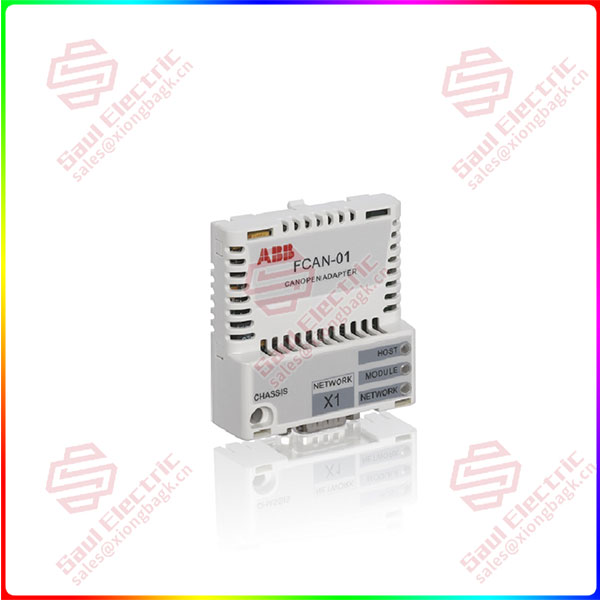 FCAN-01 ABB CANopen adapter module - saulcontrol