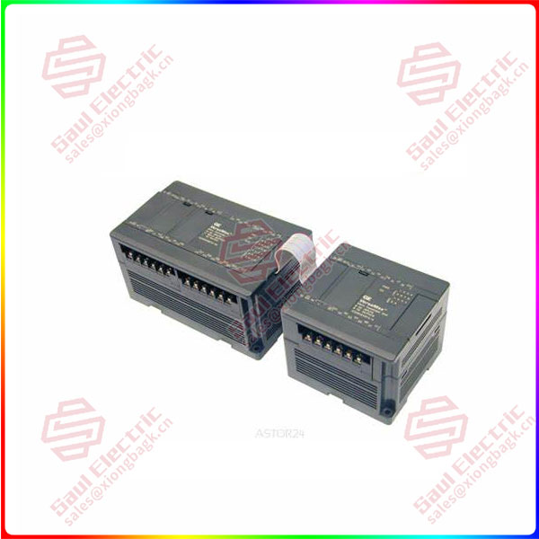 IC200UEX264 EMERSON VersaMax Micro 64-point expansion unit - saulcontrol