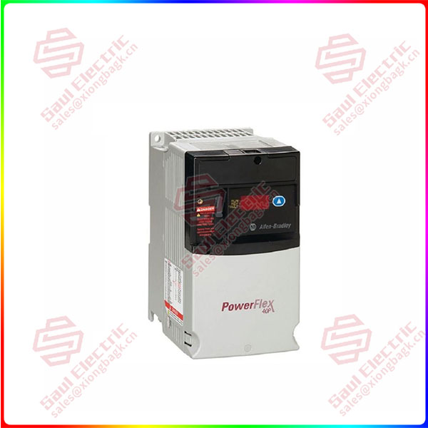 22D-D6P0N104 Allen Bradley PowerFlex 40P adjustable frequency AC drive ...