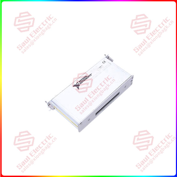 SCXI-1313A NI Shielded Terminal Block - saulcontrol