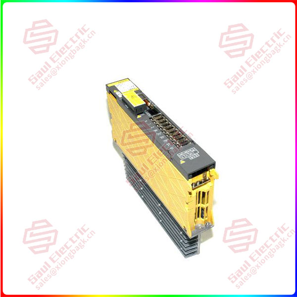 A06B-6079-H206 FANUC ALPHA SERVO MODULE - saulcontrol