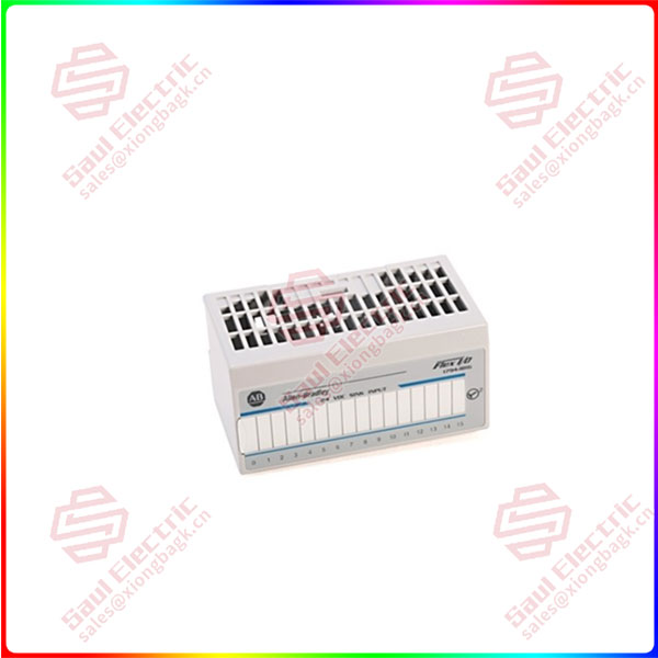 1794-IB16 Allen-Bradley Sixteen (16) channel 24VDC Discrete input ...