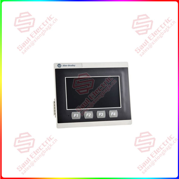 2711R-T4T Allen-Bradley PanelView 800 Graphic Terminal - saulcontrol