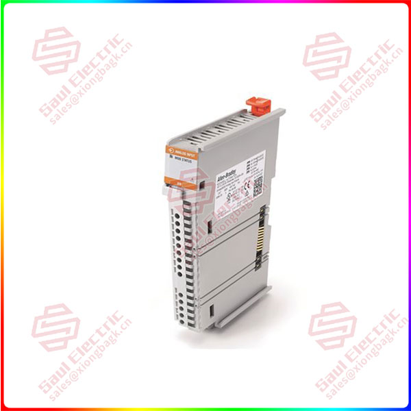 5069-IF8 Allen-Bradley Compact 5000 analog input module - saulcontrol
