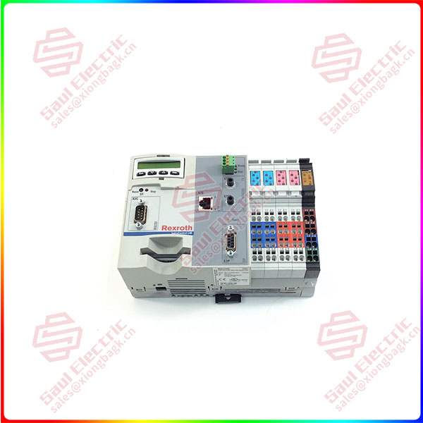 CML65.1-3P-500-NA-NNNN-NW REXROTH PLC Motion controller-based ...