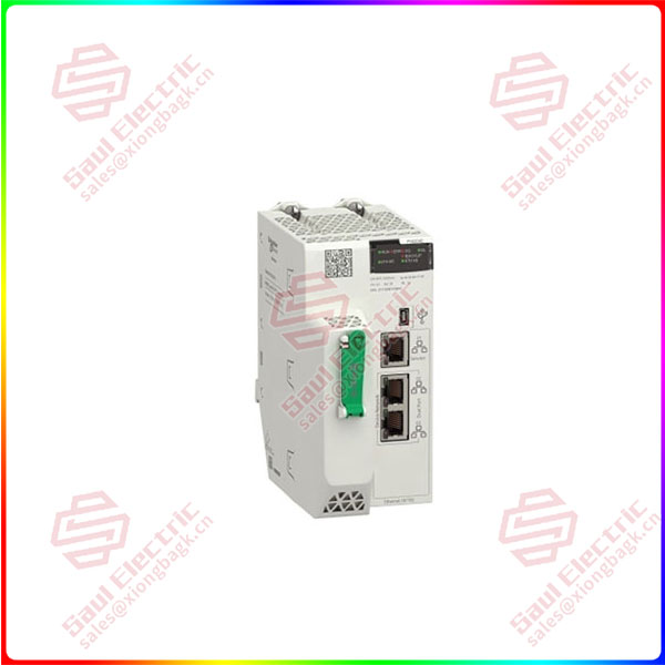 BMEH584040 Schneider M580 ePAC level 40 HSBY CPU - saulcontrol