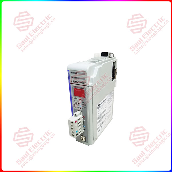 1769-SDN Allen-Bradley DeviceNet Communication Module - saulcontrol