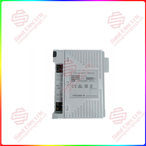 AAI143-H50 YOKOGAWA Analog Input Module | saulcontrol