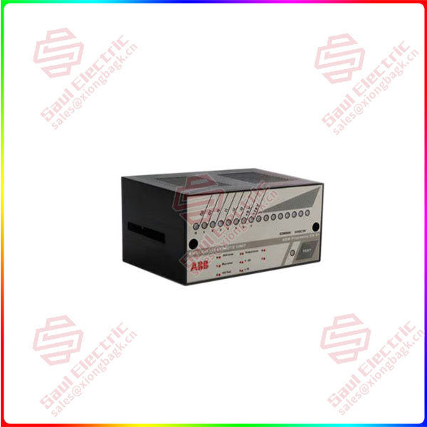 ICSM06A6 ABB Input-output remote unit | saulcontrol