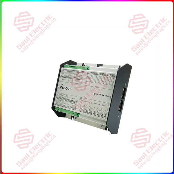 8440-1878 Woodward Digital Synchronizer and Load Control | saulcontrol 8440-1878 Woodward Digital Synchronizer and Load Control | saulcontrol