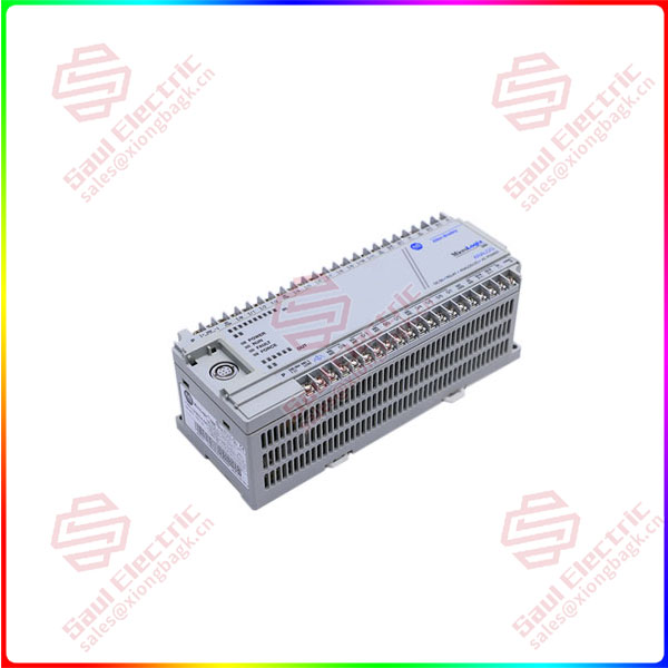 1761-L20BWA-5A Allen Bradley MicroLogix 1000 Controller - saulcontrol