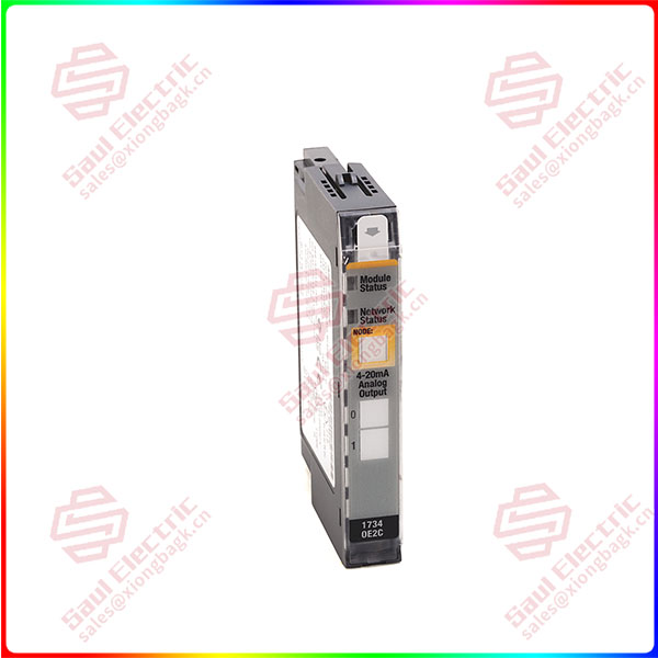 1734-OE2C Allen-Bradley POINT IO module - saulcontrol