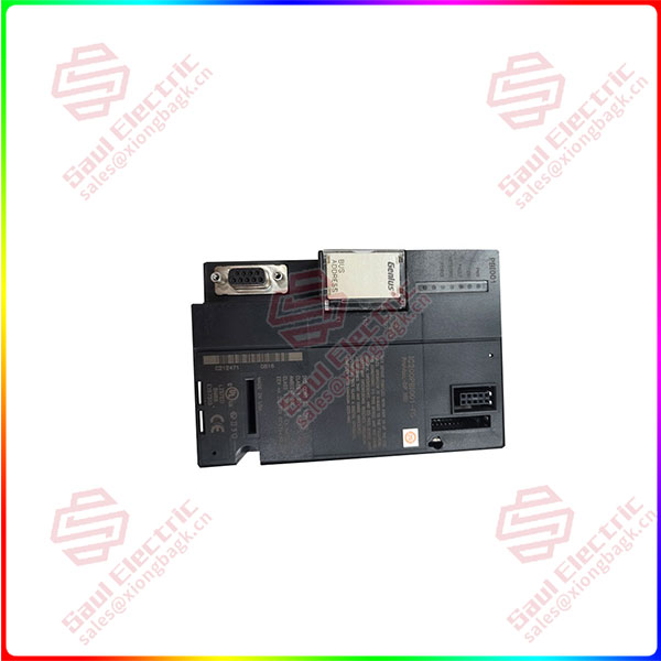 IC200PBI001 GE Profibus-DP Network Interface Unit (NIU) - saulcontrol