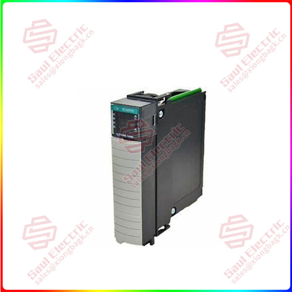 1756-OB16E Allen-Bradley Discrete output module - saulcontrol