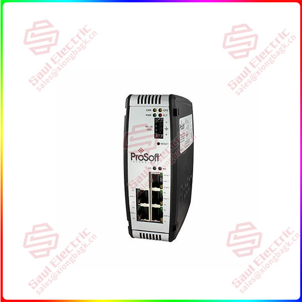 Plx31 Mbtcp Mbs4 Prosoft Modbus Tcpip To Modbus Serial 4 Port Gateway