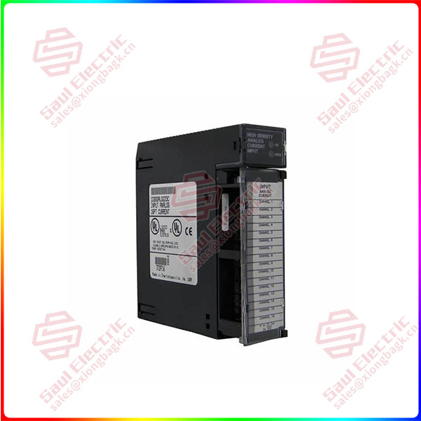 IC693ALG223D GE Series 90-30 Programmable Logic Controller (PLC) module - saulcontrol