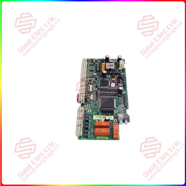 RMIO-12C ABB 1/8 PC Control Board - saulcontrol