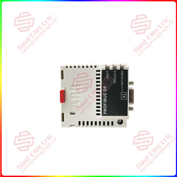 FPBA-01 ABB PROFIBUS DP adapter module - saulcontrol