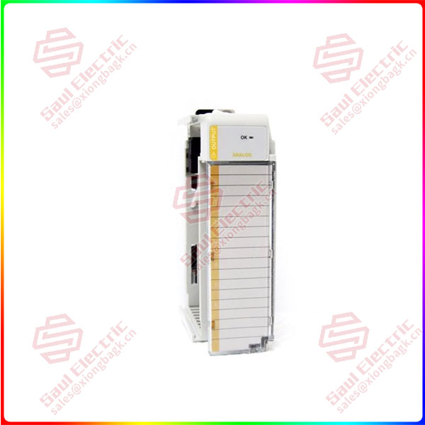 1769-OF2 Allen-Bradley Compact I/O analog output module - saulcontrol