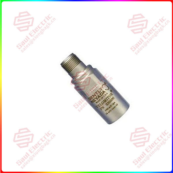 330500-01-04 Bently Nevada Velomitor Piezo-velocity Sensor - saulcontrol