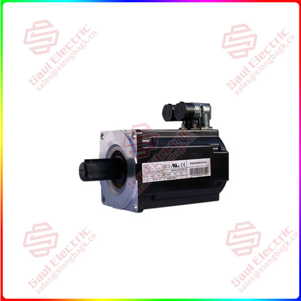 AKM52K-ACCNR KOLLMORGEN AKM™ Series Servo Motor - saulcontrol