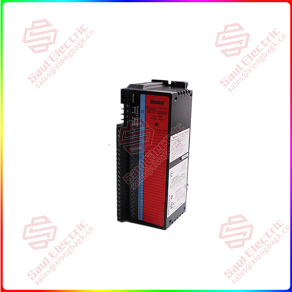 IC660BRD024 GE Genius GMR Source Output Block | saulcontrol IC660BRD024 GE Genius GMR Source Output Block | saulcontrol
