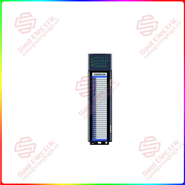 IC695HSC304 GE High Speed Counter module | saulcontrol