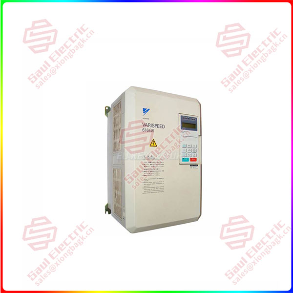 CIMR-G5A4011 Varispeed 616G5 Inverter with JVOP-130 | saulcontrol