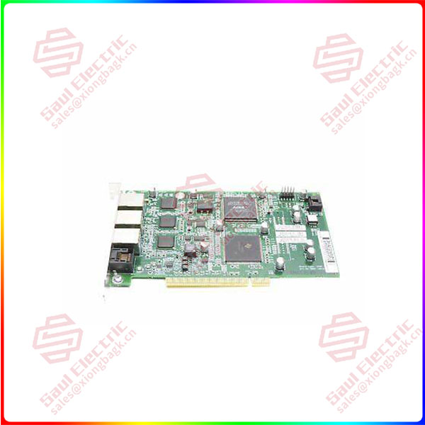 DSQC602 3HAC12816-1/07 ABB Robot com. card - saulcontrol